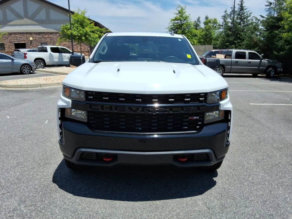 2021 Chevrolet Silverado 1500 Custom Trail Boss Dawsonville GA | John ...
