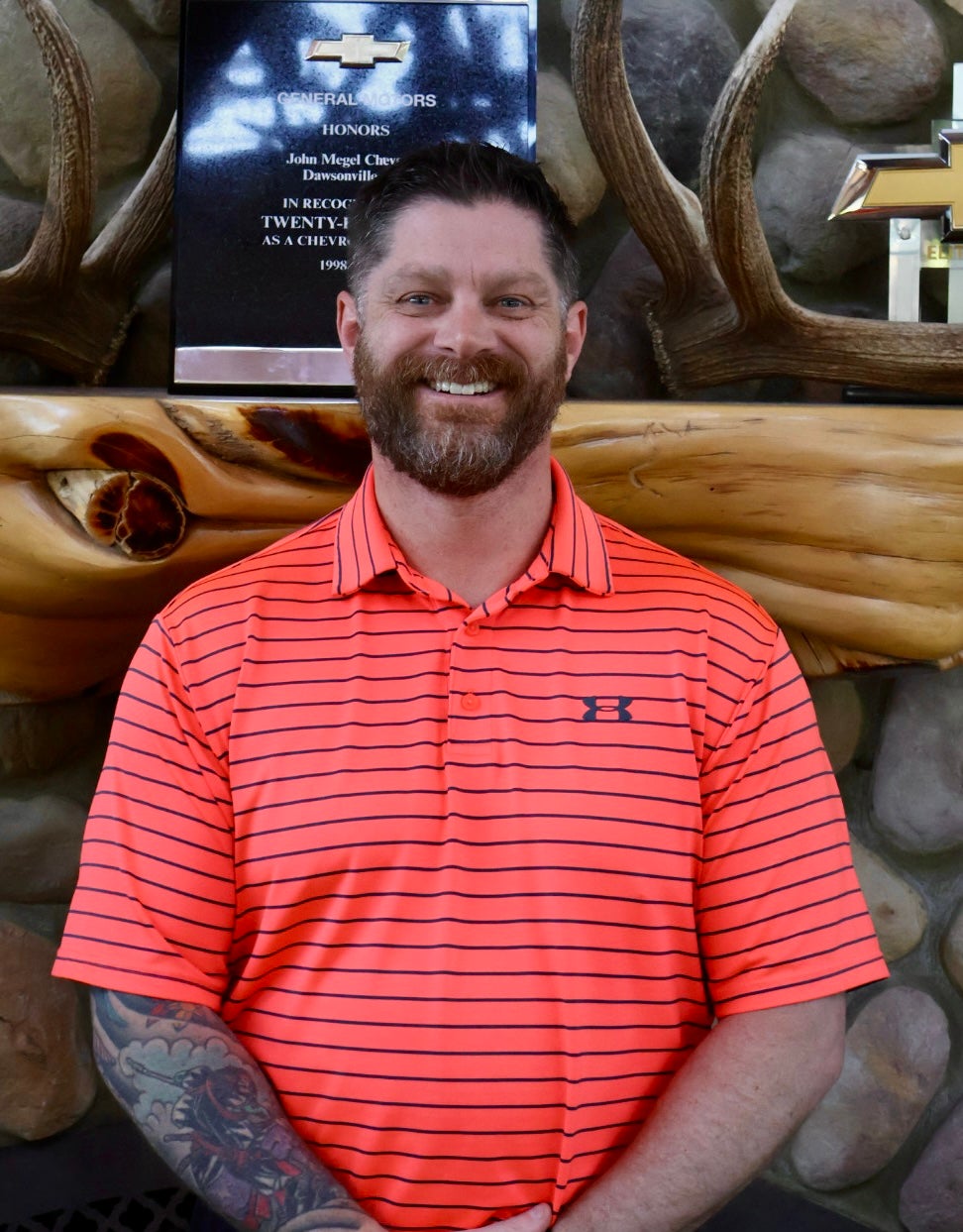 John Megel Chevrolet Staff | Dawsonville Chevrolet dealer in Dawsonville GA